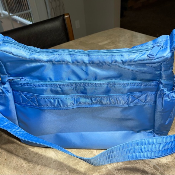 lug | Bags | Blue Lug Gallop Crossbody Purse | Poshmark